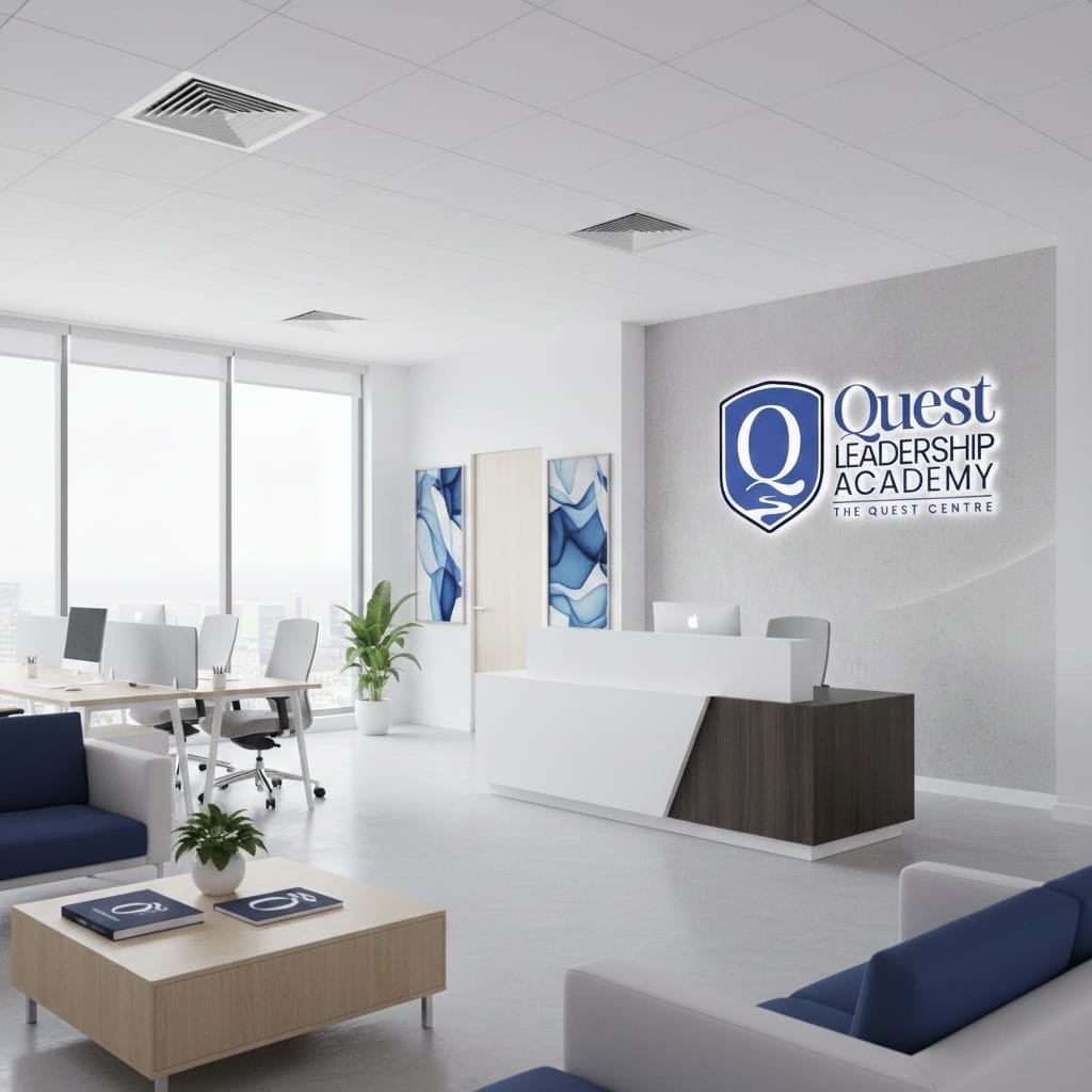 About Us - The Quest Centre